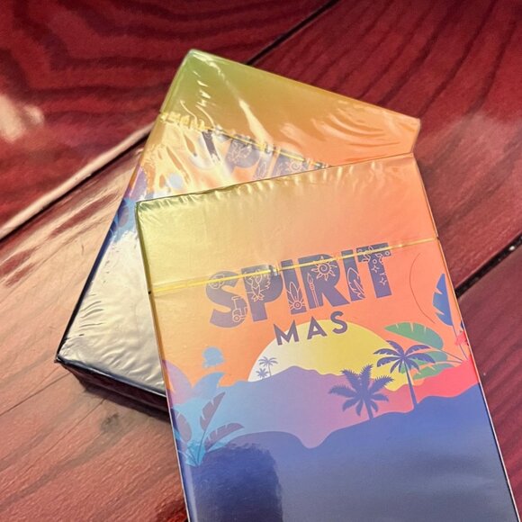 Spirit | Games | Spirit Mas Branded Playing Cards | Poshmark